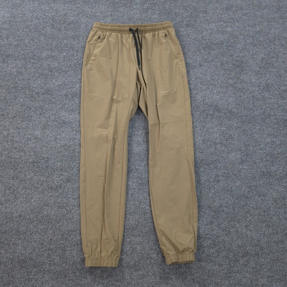 Unrl | Pants | Unrl Pants Mens Small Tan In Flex Jogger Iii 3 ...